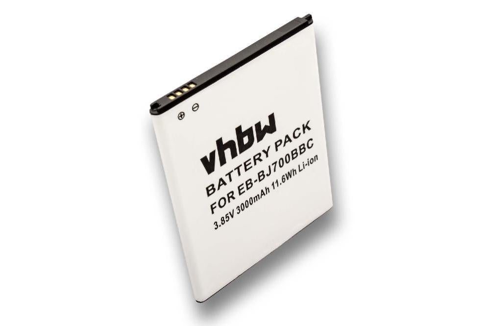 Vhbw Batterie compatible avec Samsung Galaxy SM-G6100, SM-G600F/DS, SM ...