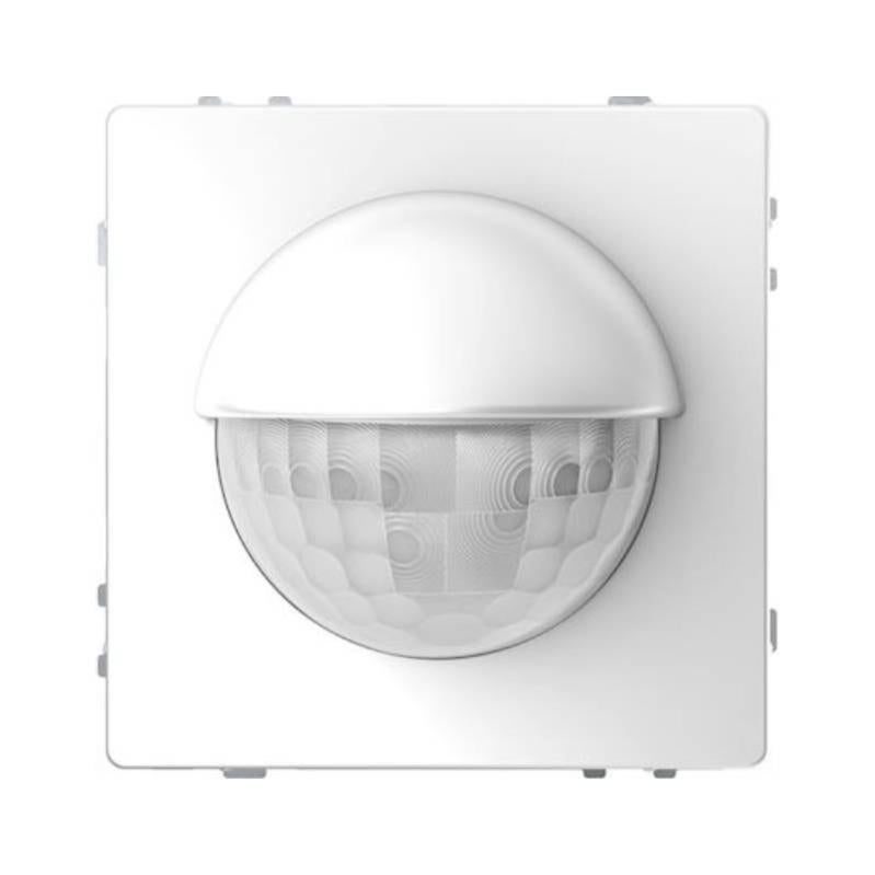 Détecteur de présence KNX D-Life Schneider - Blanc lotus | Leroy Merlin