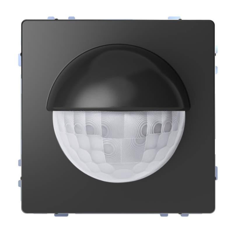 Détecteur de présence KNX D-Life Schneider - Anthracite | Leroy Merlin