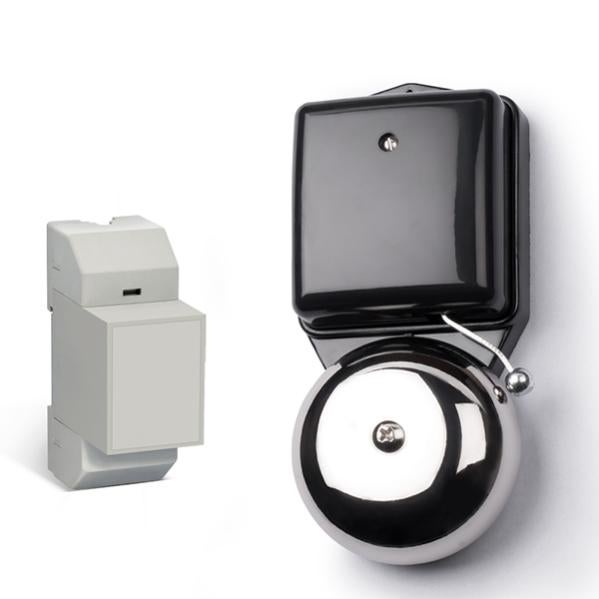 SCS SENTINEL - Campanello a filo - Elettromeccanico - 230V ...