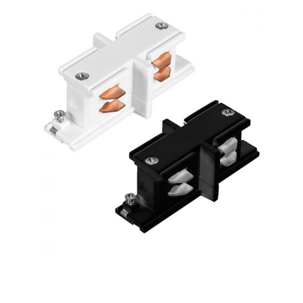 Raccord pour rail Triphasé - Blanc | Leroy Merlin