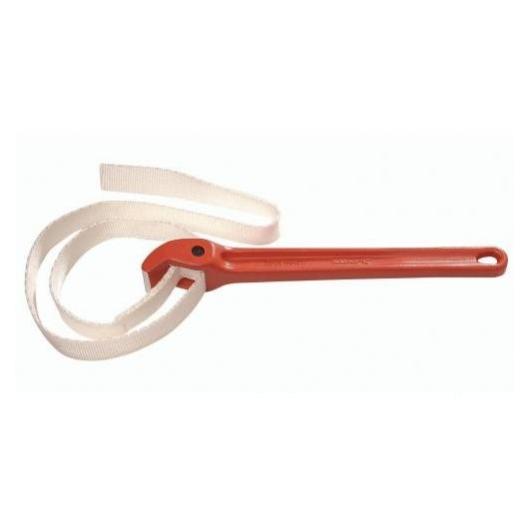 SAM OUTILLAGE - Cle Serre-Tubes A Sangle | Leroy Merlin