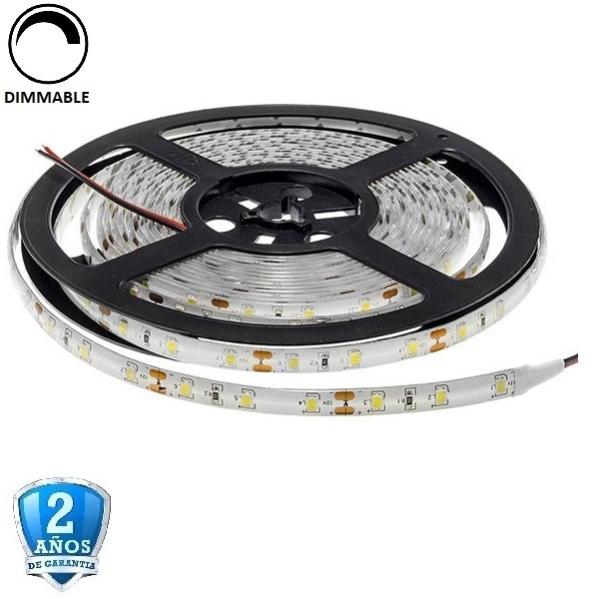 Striscia led 4.8 watt metro 60 led metro alimentazione 12 volt ip54 ...