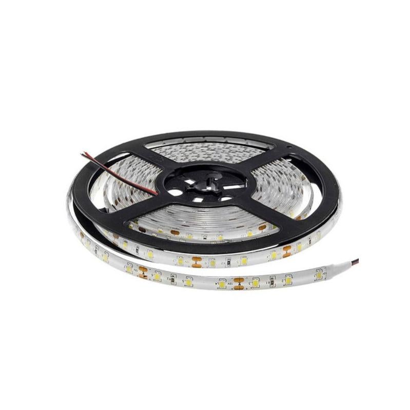 Striscia led 4.8 watt metro 60 led metro alimentazione 12 volt ip54 ...