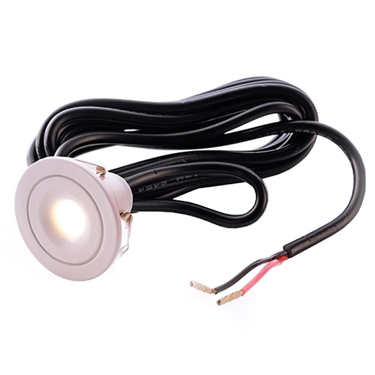 Faretto punto luce led box doccia gradino scale IP44 350mA 3,1-3,9V DC ...