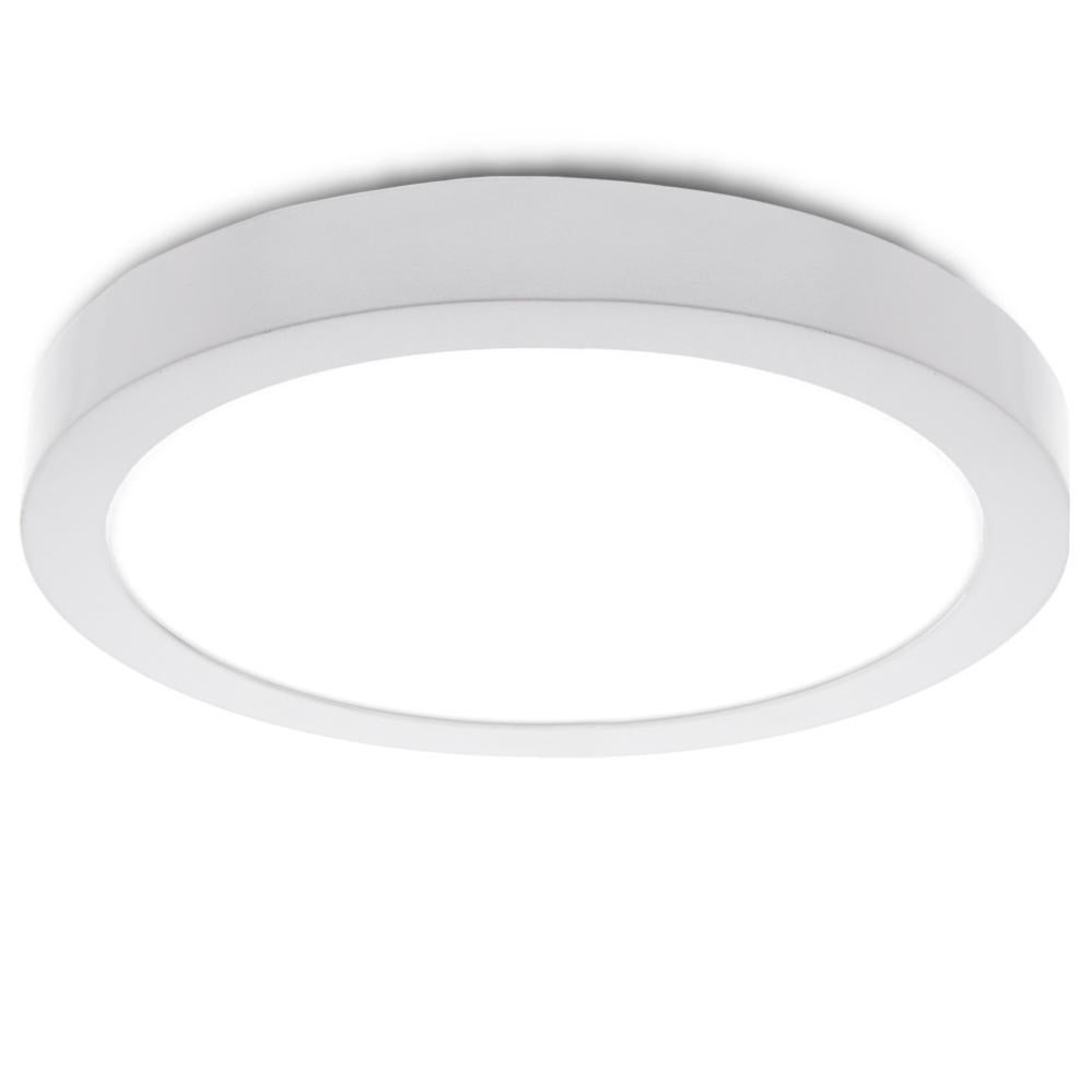 Plafoniera LED soffitto lampada parete muro 25W resa 250W luce interni ...