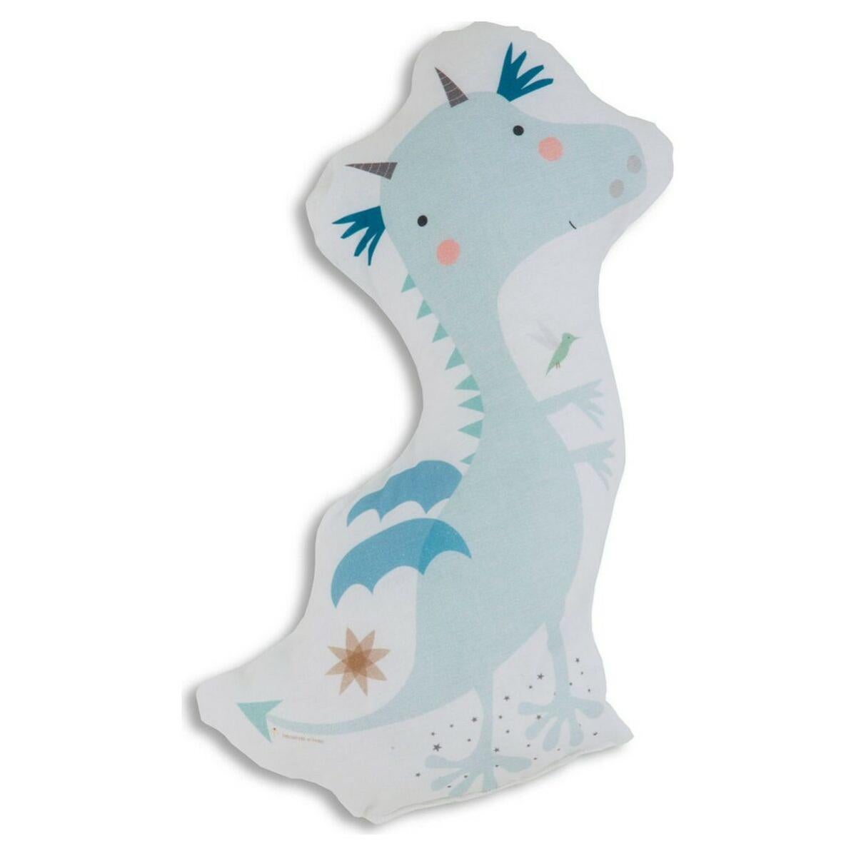 Coussin Haciendo el Indio Dragon (40 cm) | Leroy Merlin