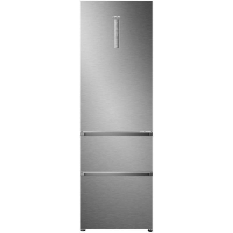 Réfrigérateurs multi-portes 330L Froid Ventilé HAIER 59.5cm F, A 3 FE ...