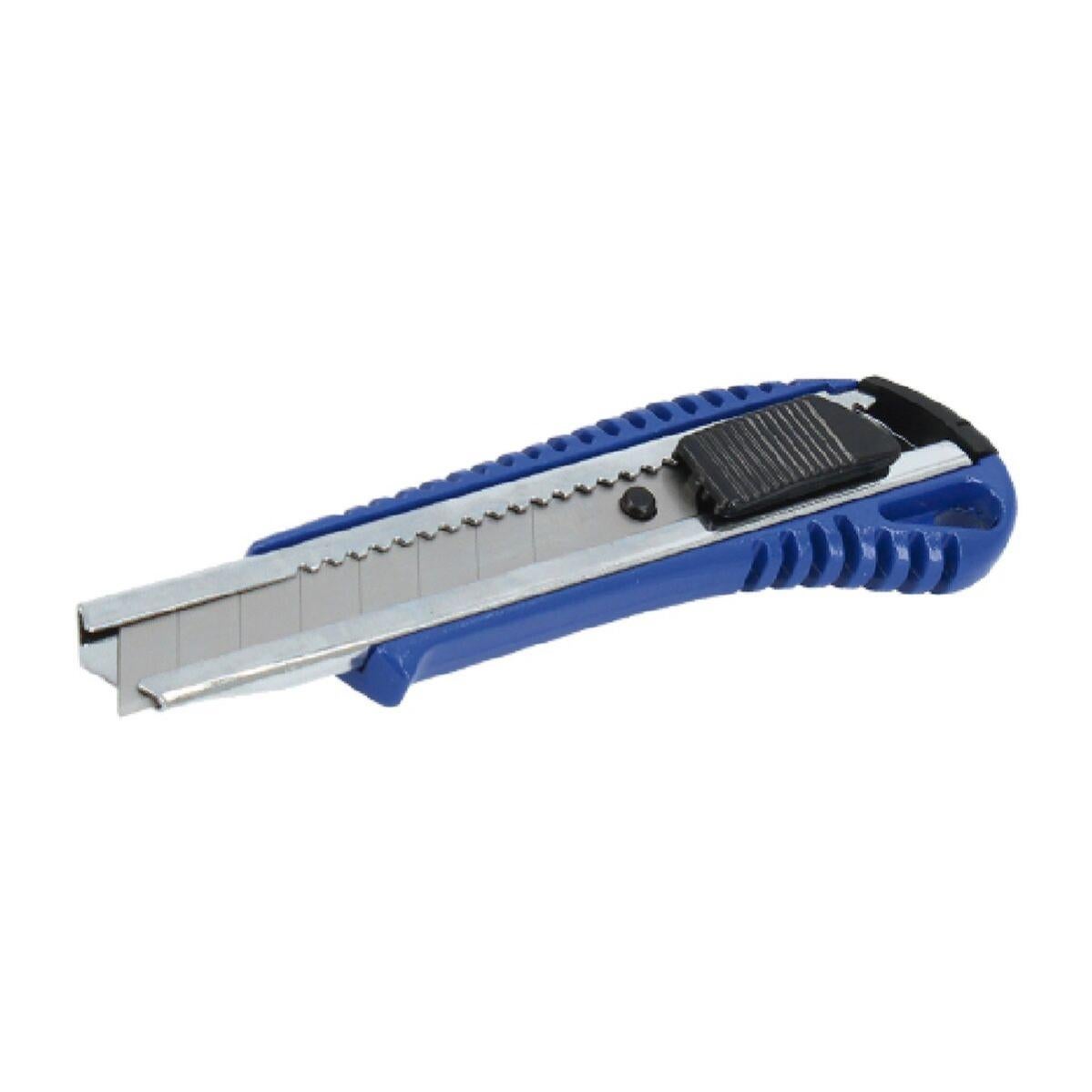 Cutter Ferrestock Bleu 18 mm | Leroy Merlin