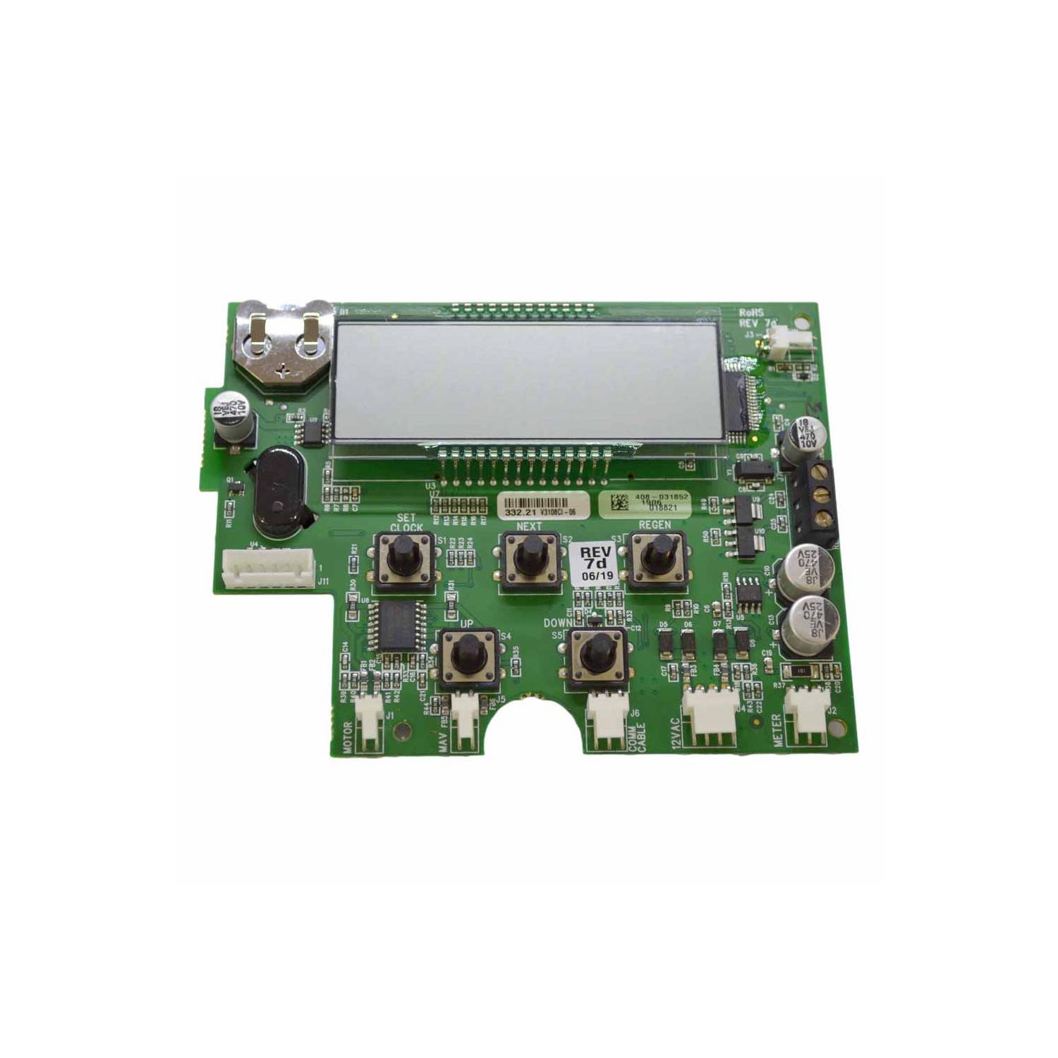 Carte électronique Ci Clack Avec Relais Et Pile Lithium 3v Cr2032 ...