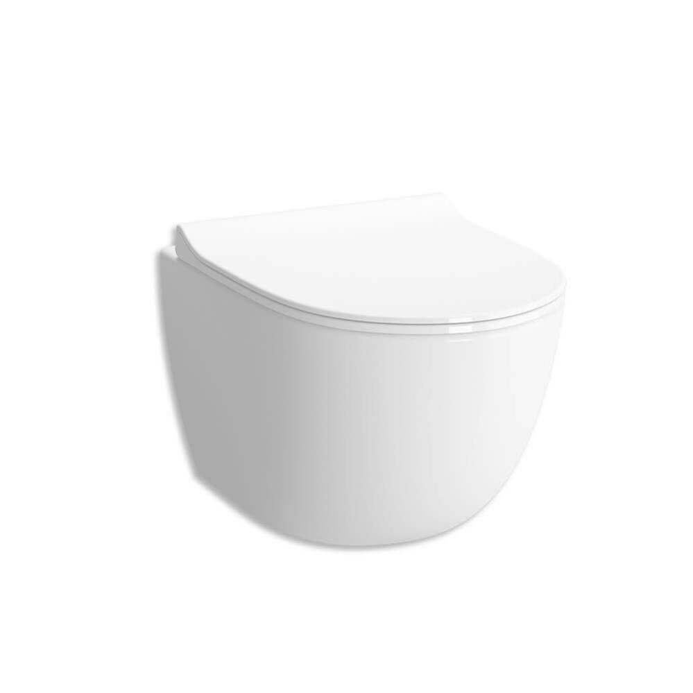 WC Vitra Sento sospeso scarico rimless cod. 7748B003-0075 | Leroy Merlin