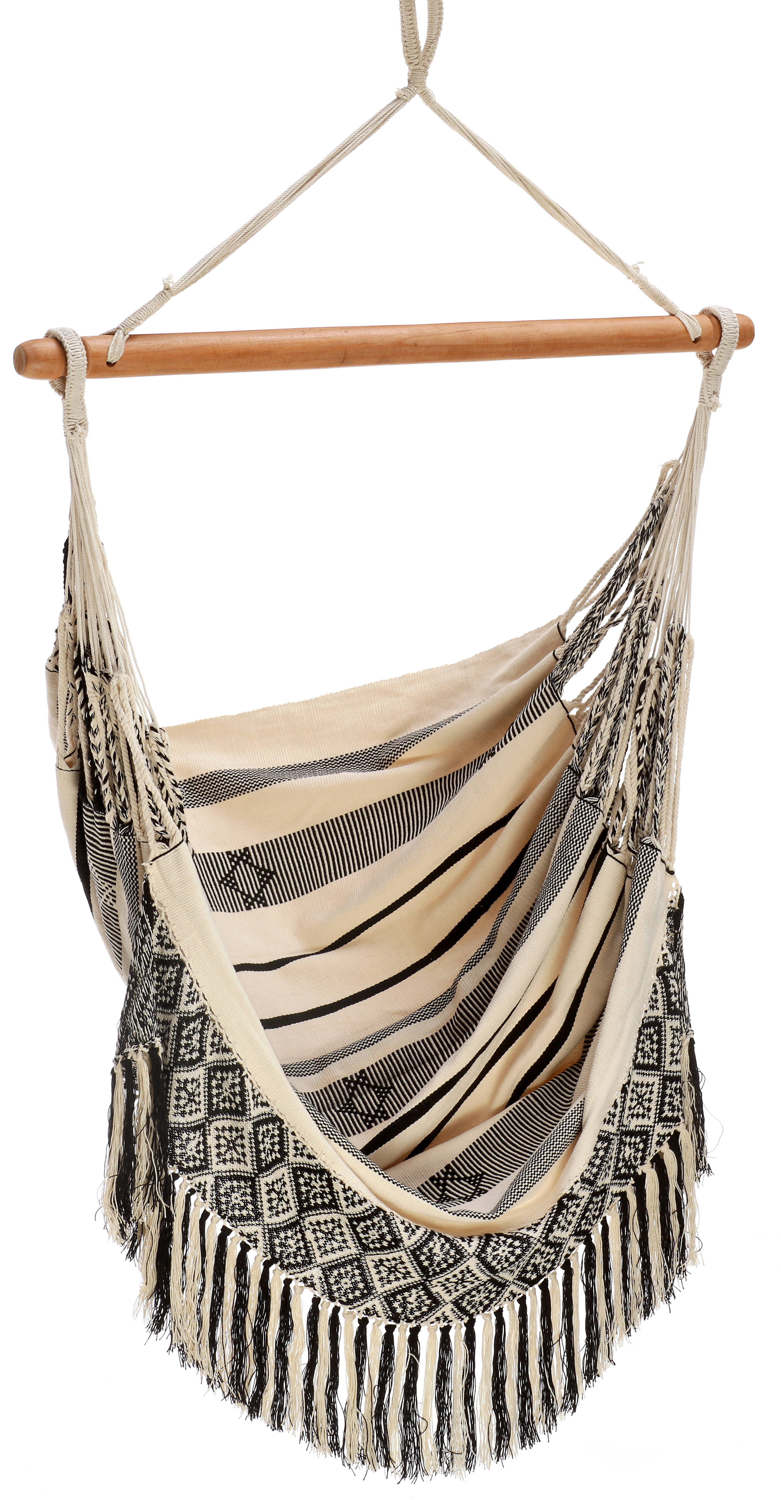 Sedia amaca Tumaco XL Bianco | Leroy Merlin