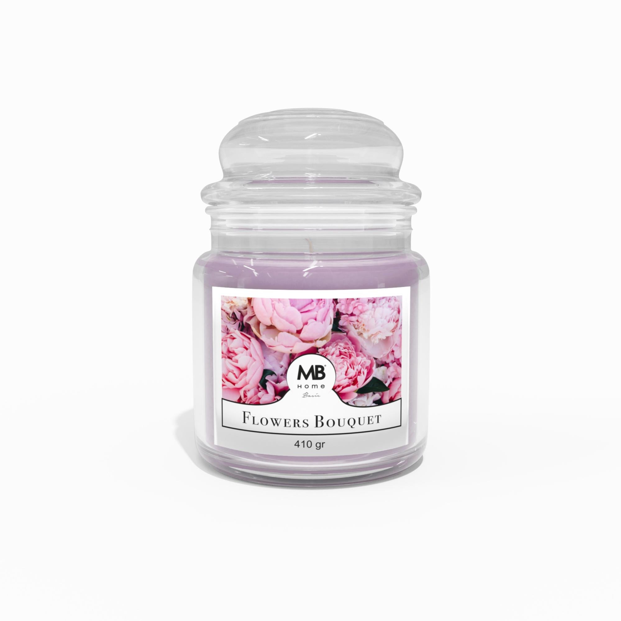 CANDELA MB HOME BASIC 410 gsm FLOWERS BOUQUET | Leroy Merlin