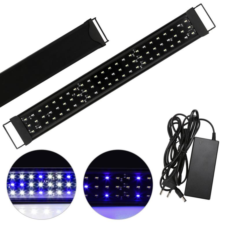 36W LED éclairage d'aquarium simulateur de lumière du jour top light ...