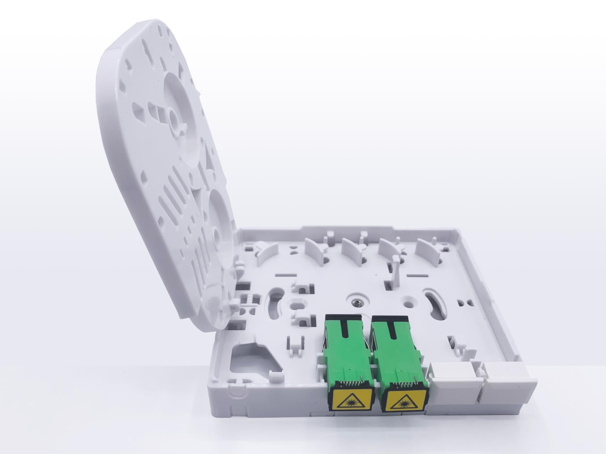 Elfcam® - Prise Terminale Optique (PTO) pour FTTH, Port Optiques a ...