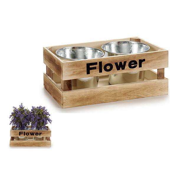 Cache-pot Naturel | Leroy Merlin