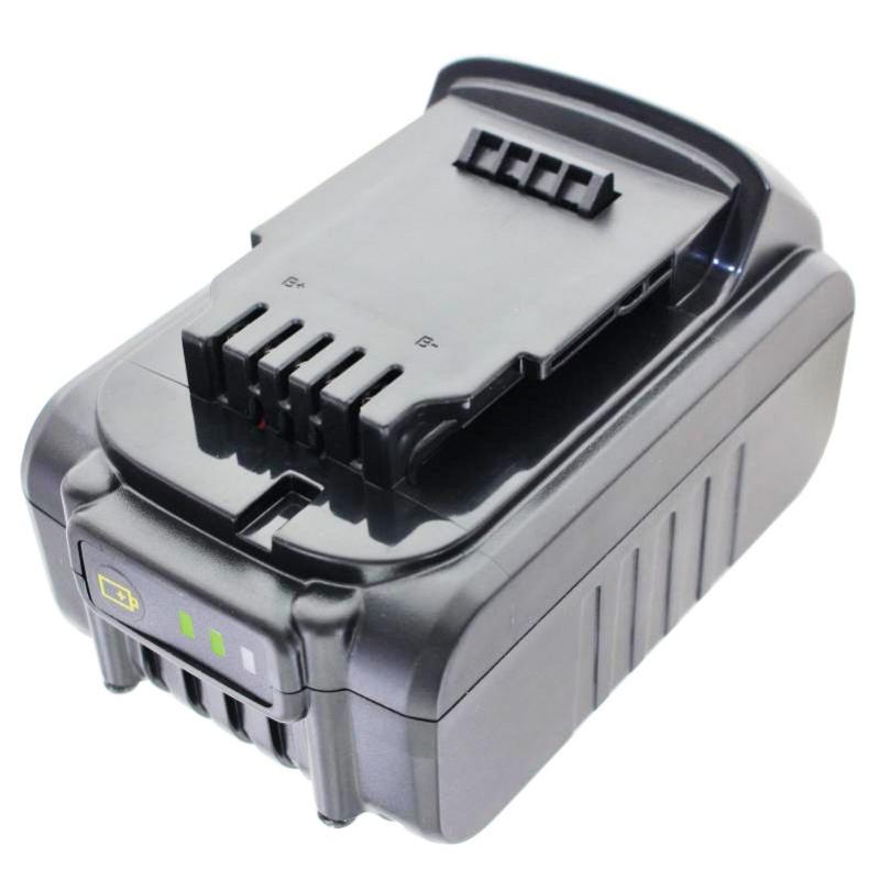 Batterie compatible avec la batterie Dewalt DCB140, DCB141-XJ, DCB143 ...