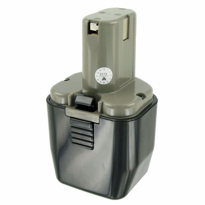 AccuCell batterie adaptée pour Hitachi 12Volt 3.0Ah EB12B, EB12H ...