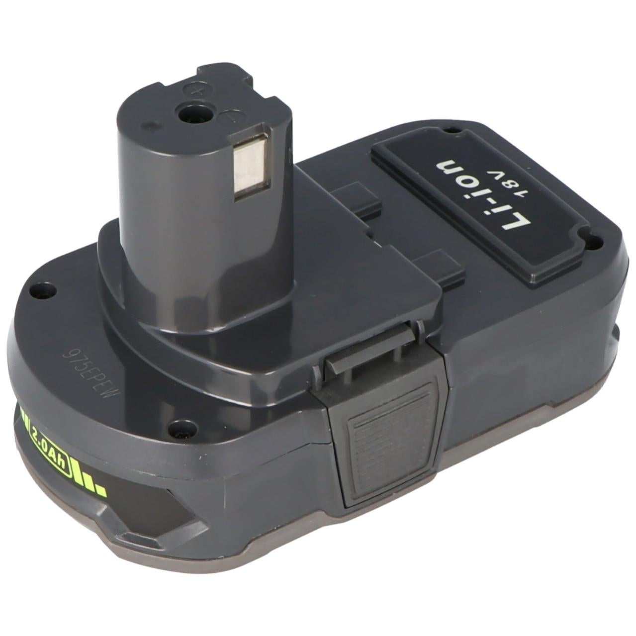 Batterie réplique adaptée pour Ryobi BPL-1815, BPL-1820, Li-Ion 18V 2Ah ...