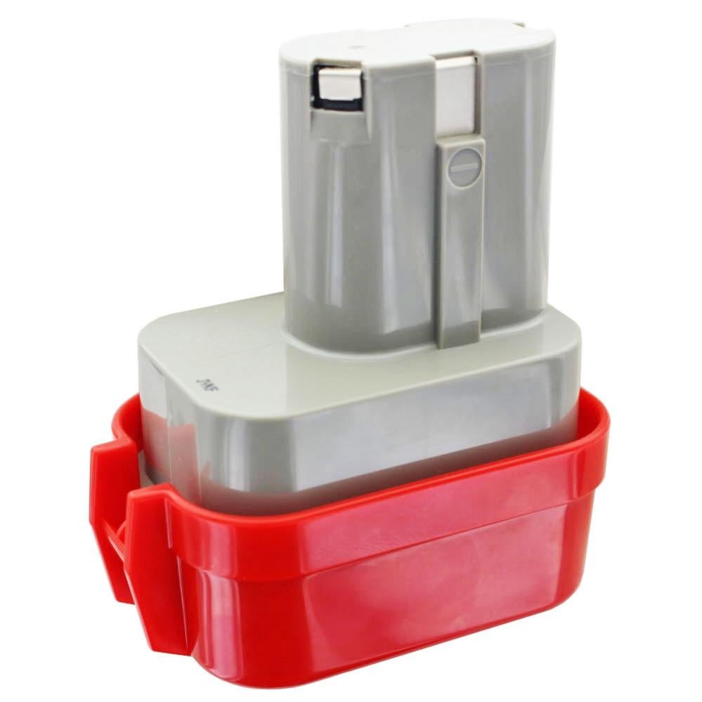 Batterie pour Makita 9100, 9101, 9102, batterie NiMH 2Ah | Leroy Merlin