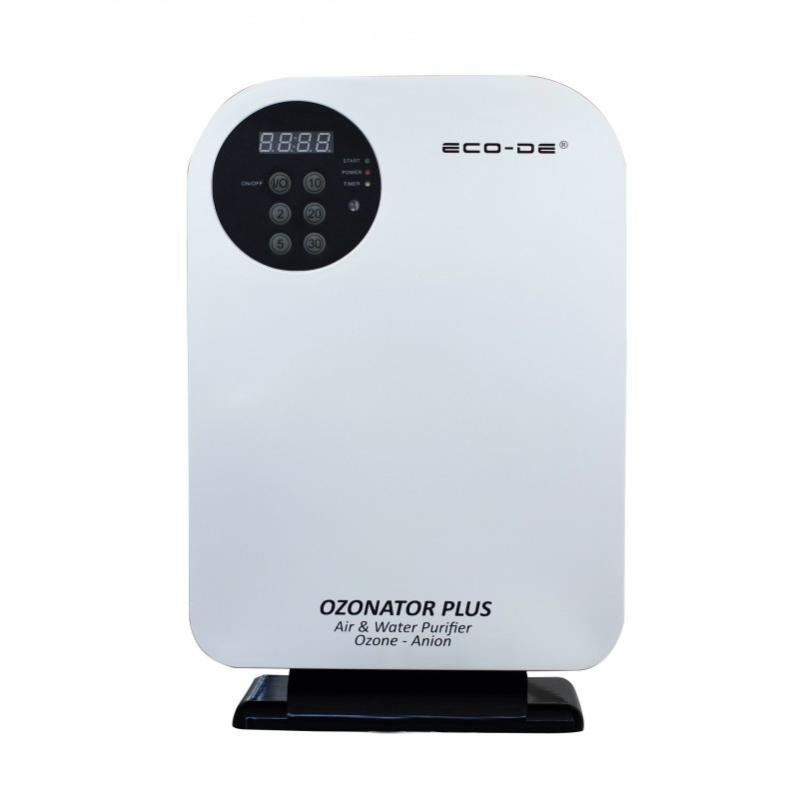 Generatore di ozono portatile ECODE Ozonator Plus | Leroy Merlin