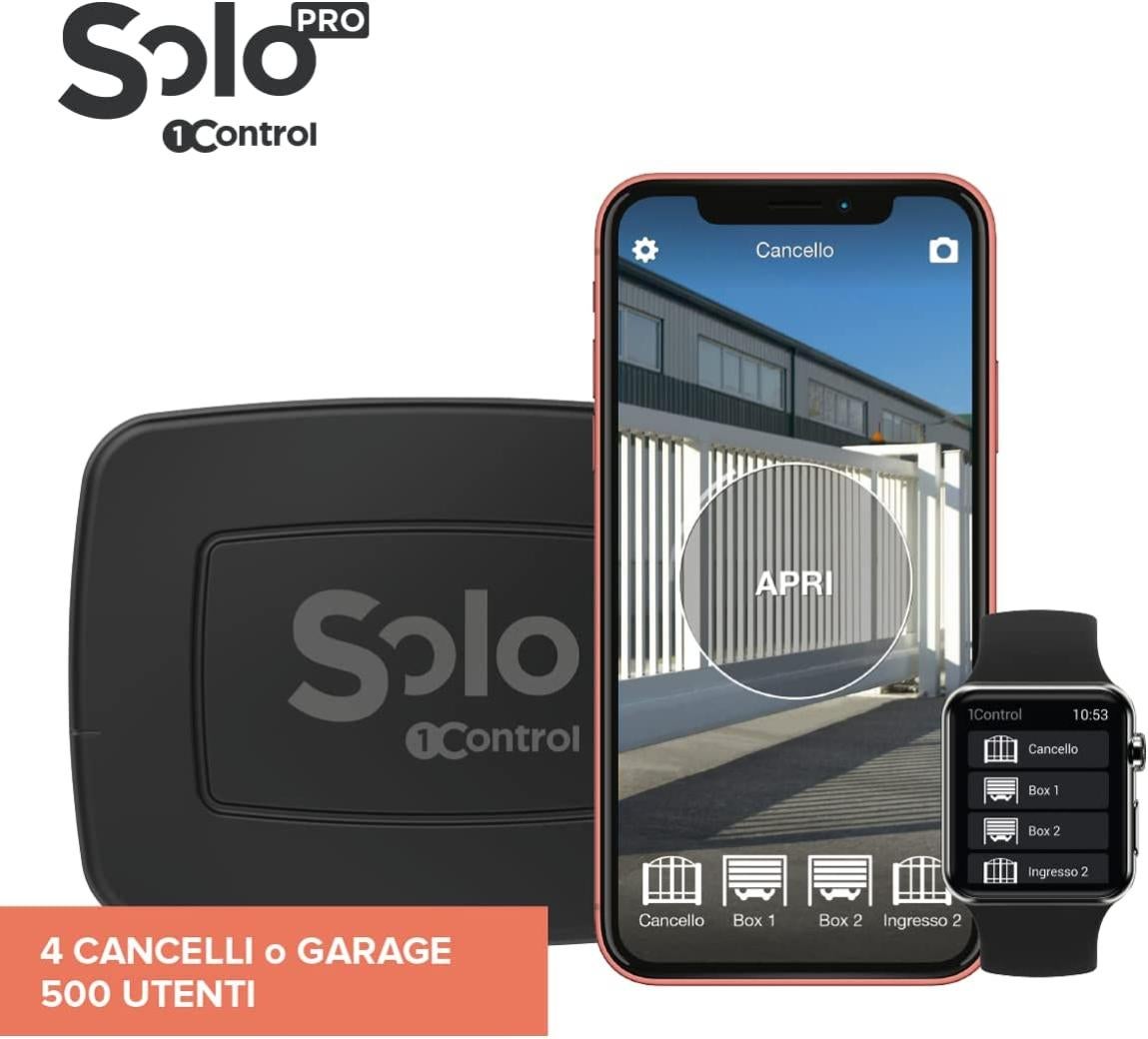 1Control SOLO PRO 500 | Leroy Merlin