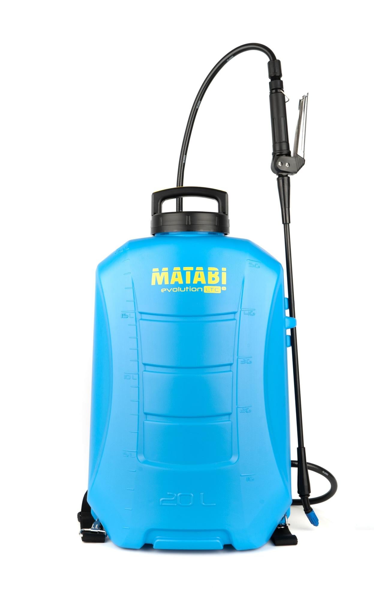 MATABI evolution 20 LTC-S pulverizador eléctrico | Leroy Merlin