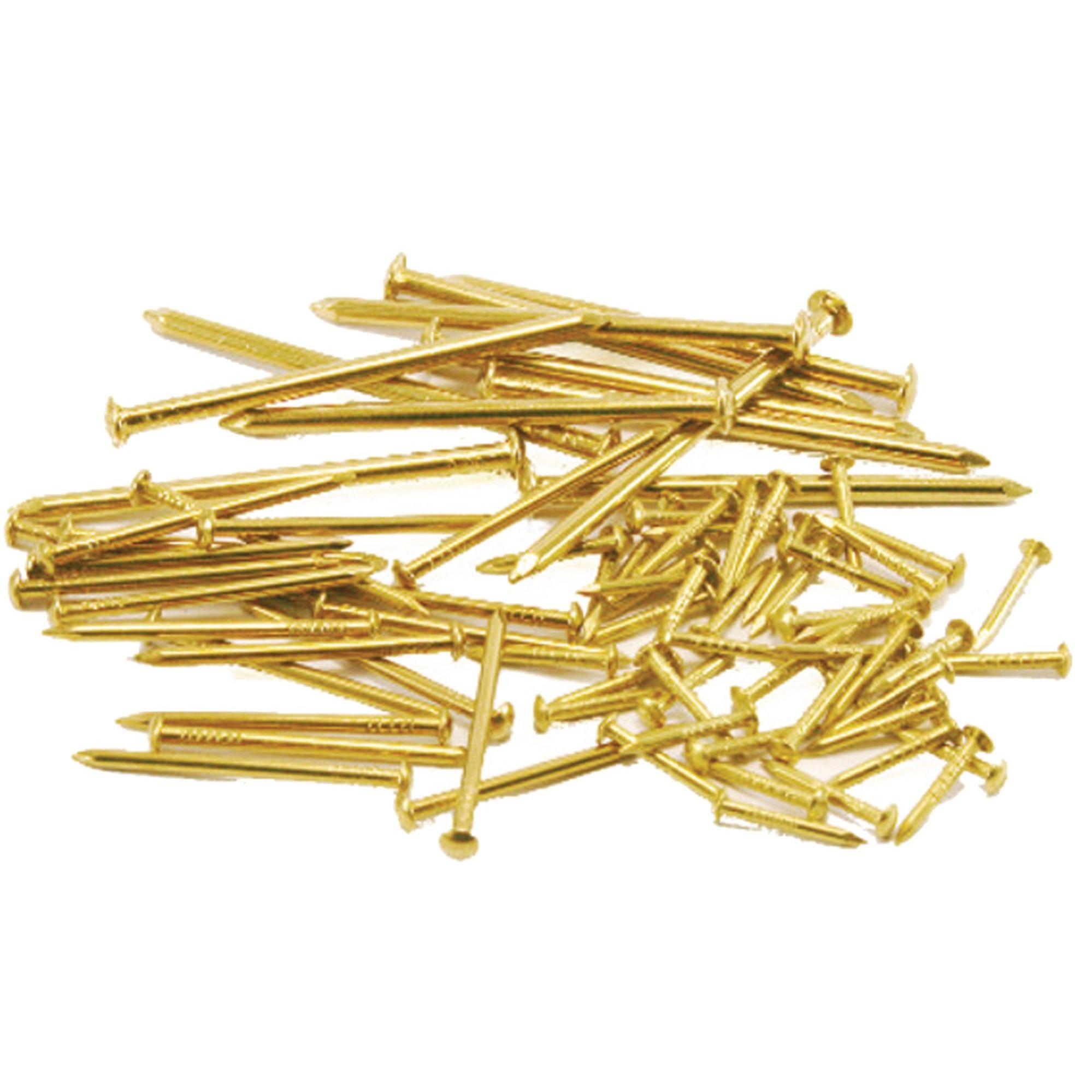 Pointes laiton rondes 20/2,2 boite de 1kg - HERACLES - 24000220020B ...