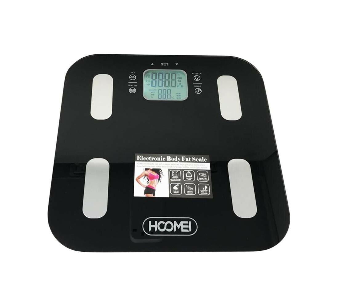 BILANCIA PESAPERSONE MAX 180 KG PESA PERSONA MASSA MUSCOLARE DISPLAY ...