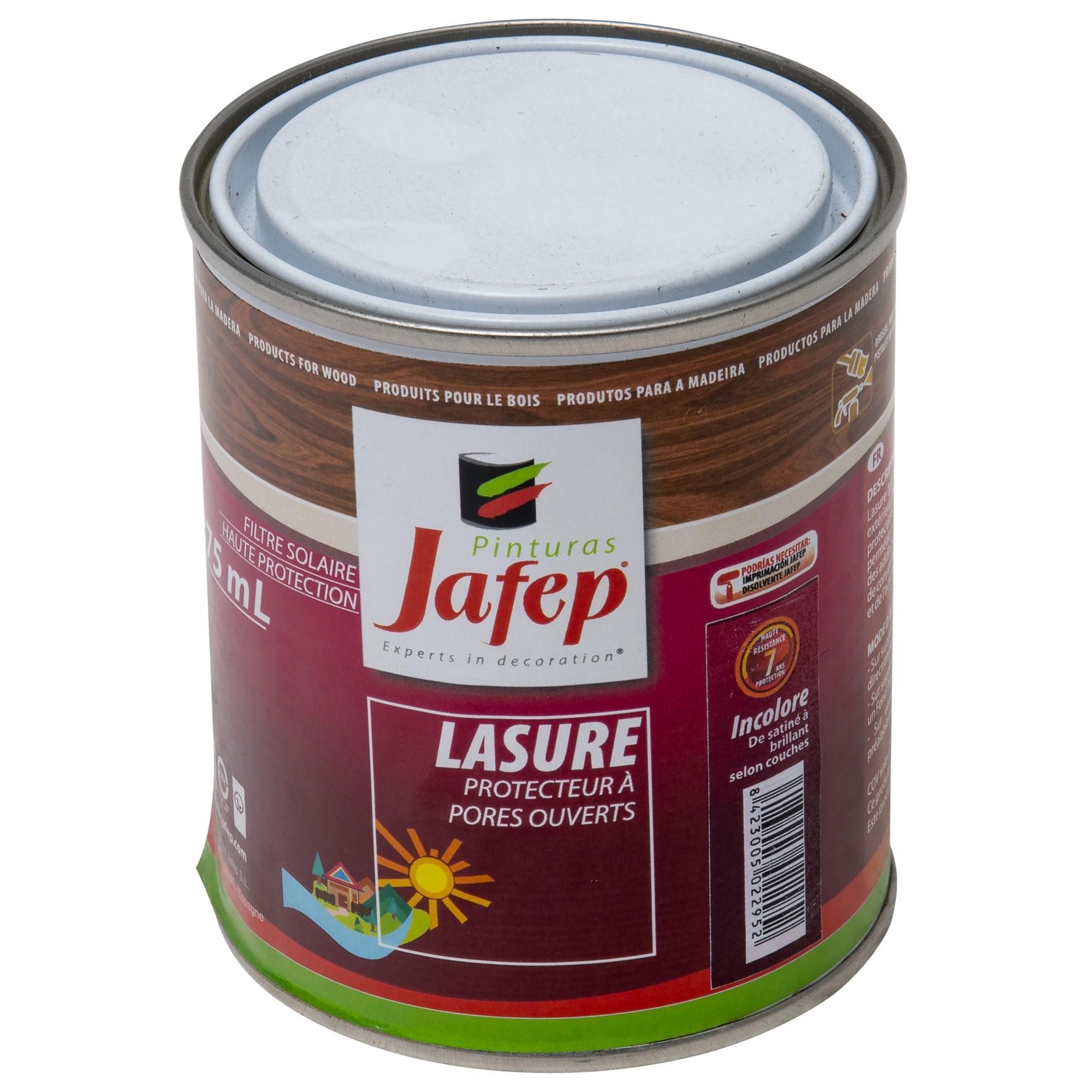 Lasure incolore Jafep 375 ml | Leroy Merlin