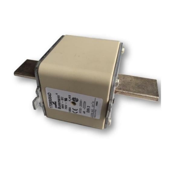 Bussmann 170m8554d Fusible 1250a 690v | Leroy Merlin