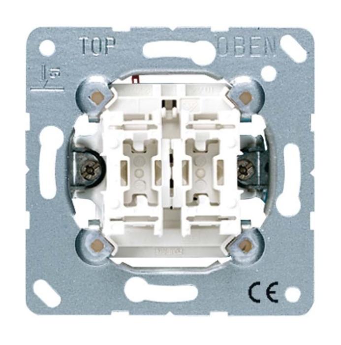 Interruttore doppio deviatore LS | Leroy Merlin