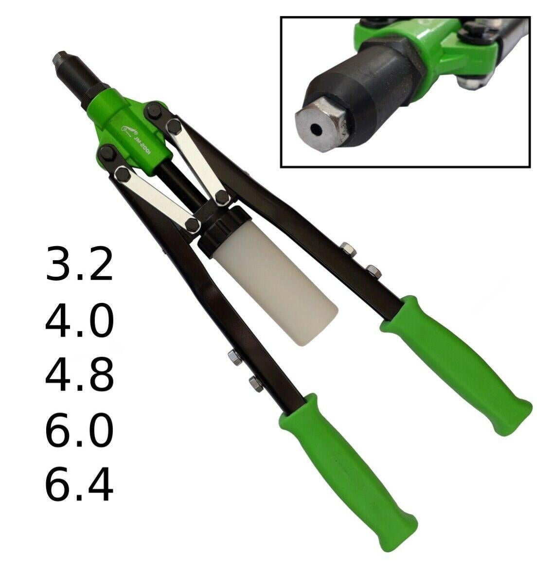 RIVETTATRICE MANUALE 450MM | Leroy Merlin