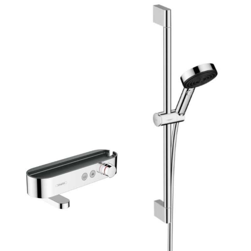 Hansgrohe Showertablet Select Set Mitigeur Thermostatique Douche Bain