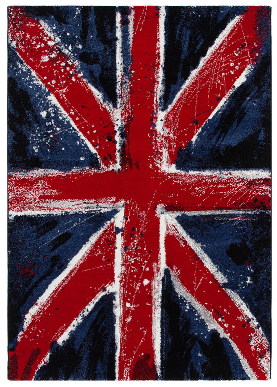 TAPPETO METROPOLITAN UK FLAG 230X160 | Leroy Merlin