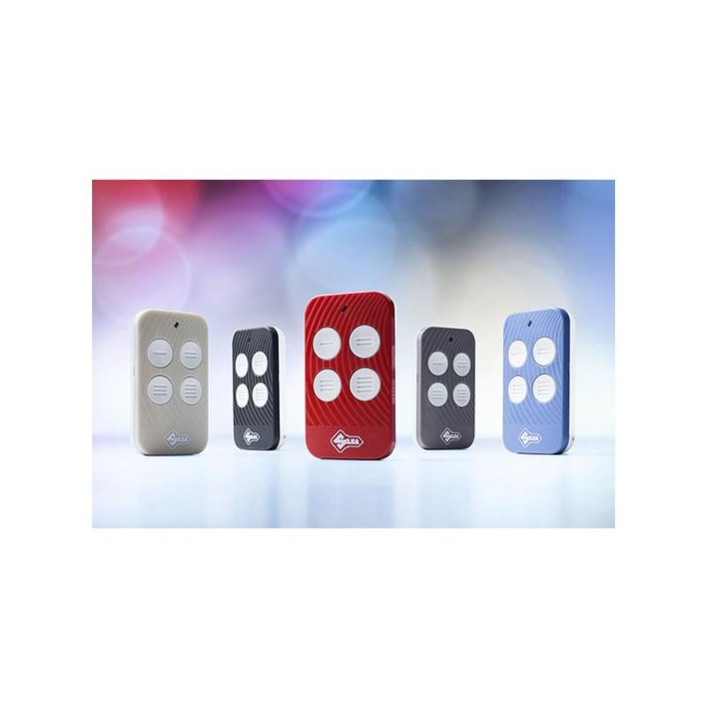 Télécommande Air4 Gris tourterelle | Leroy Merlin