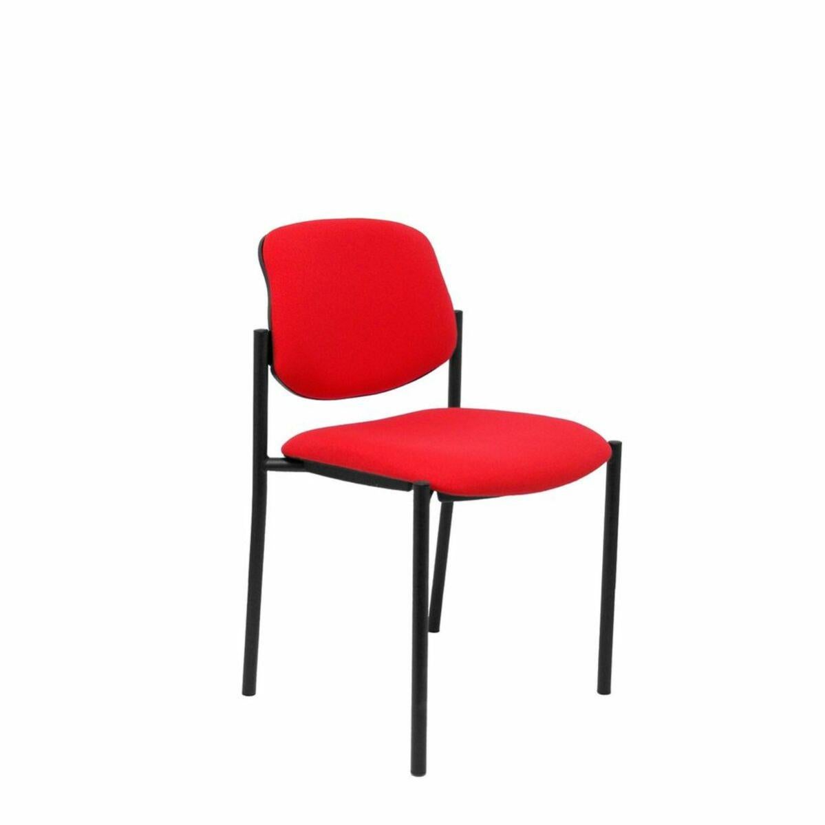 Chaise de Réception Villalgordo P&C BALI350 Rouge | Leroy Merlin