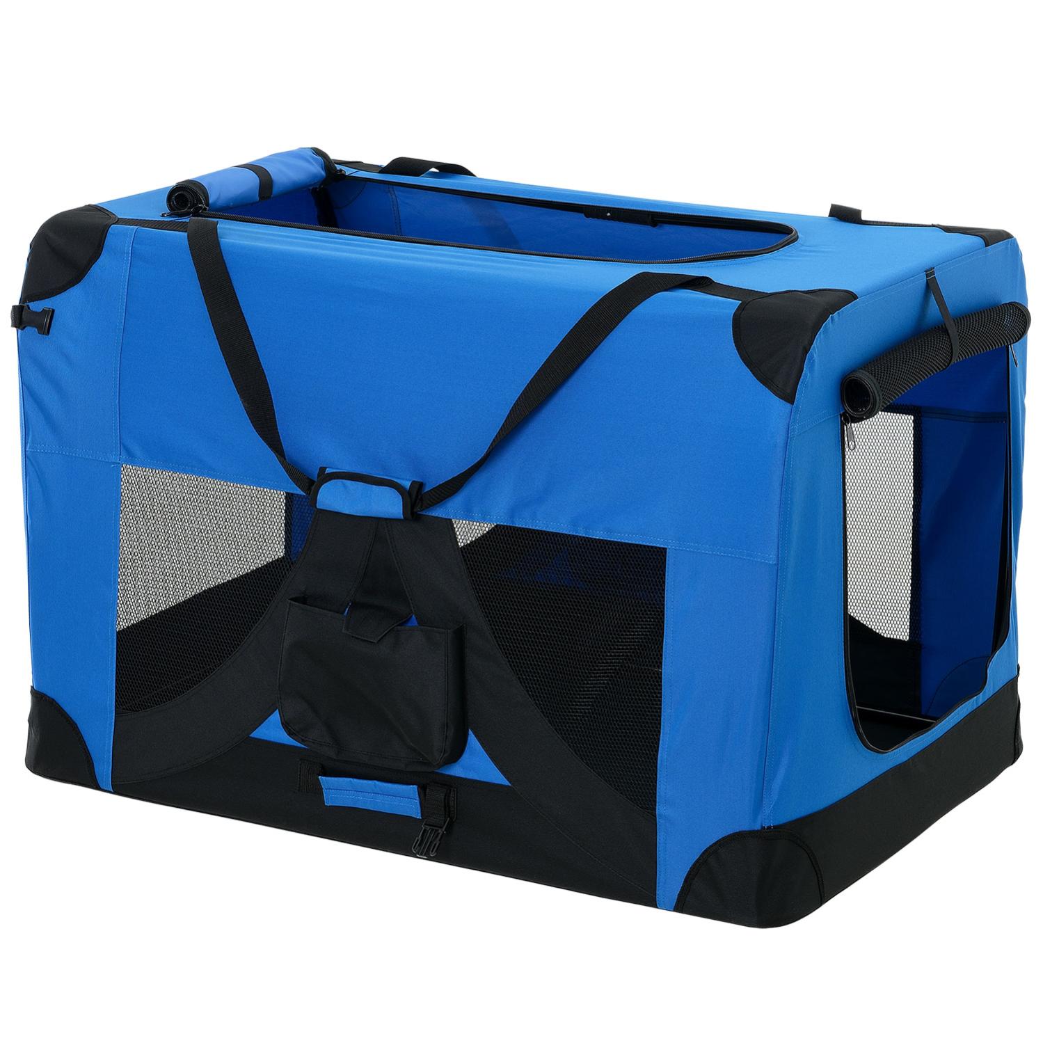[pro.tec] Cage de Transport pour Chien Box de Transport pour Chien ...