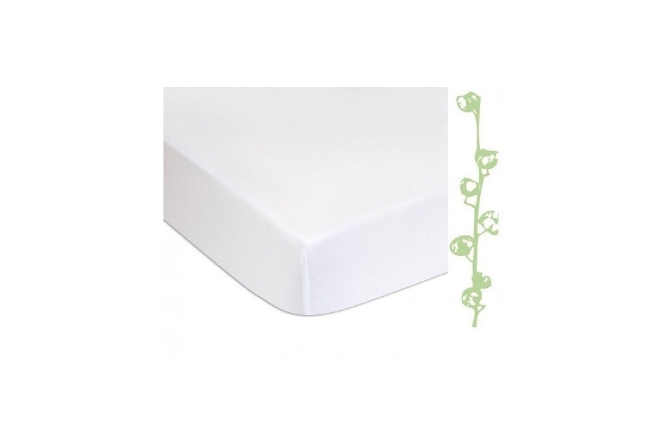 Lot De 2 Alèses éponge Coton Bio Pu Imperméable 40x90 Cm Leroy Merlin