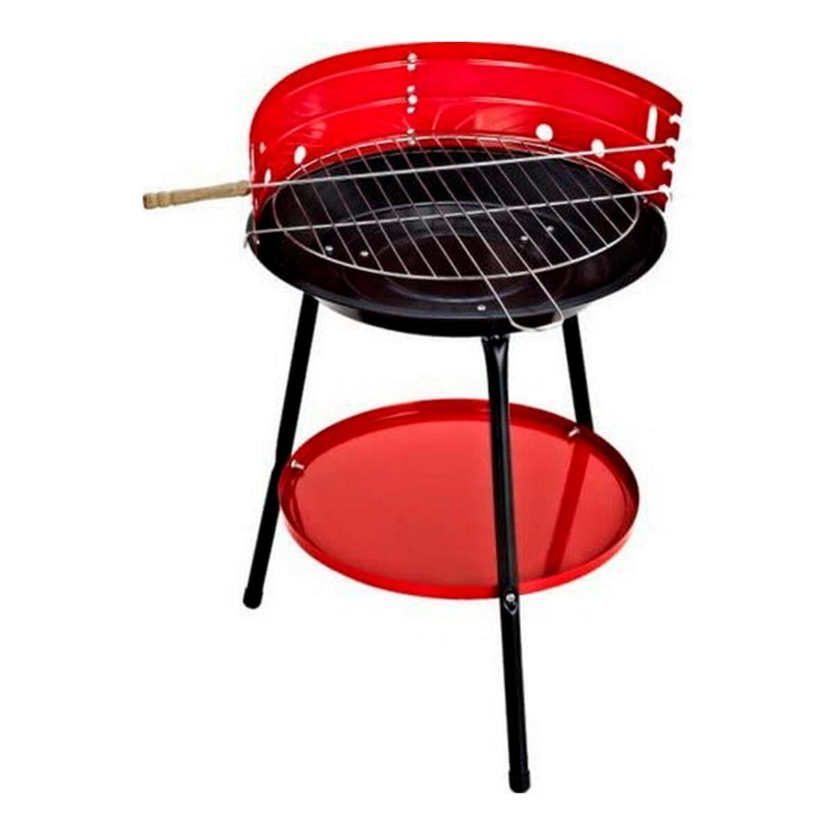 Barbacoa Algon Rojo (50 cm) (50 cm) | Leroy Merlin