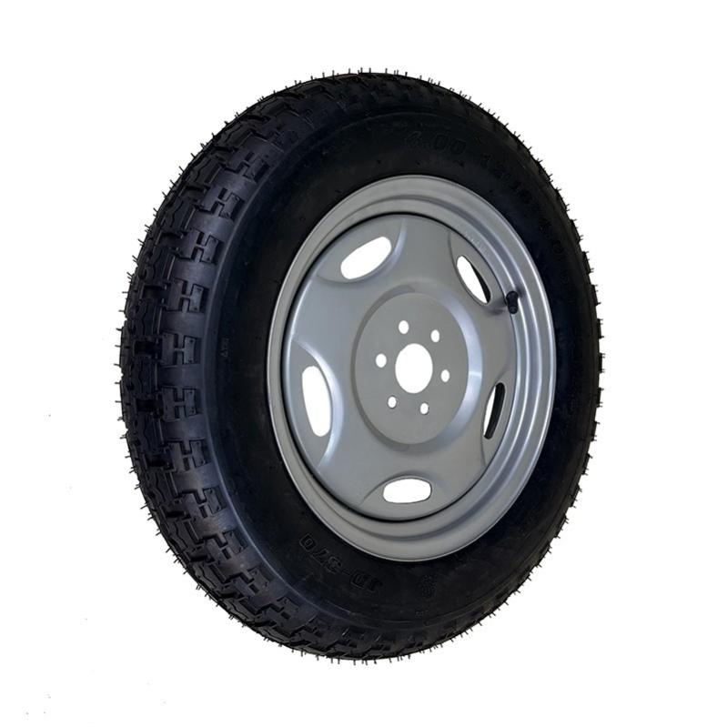 Rueda Neumática 400 X 12 Remolque | Leroy Merlin