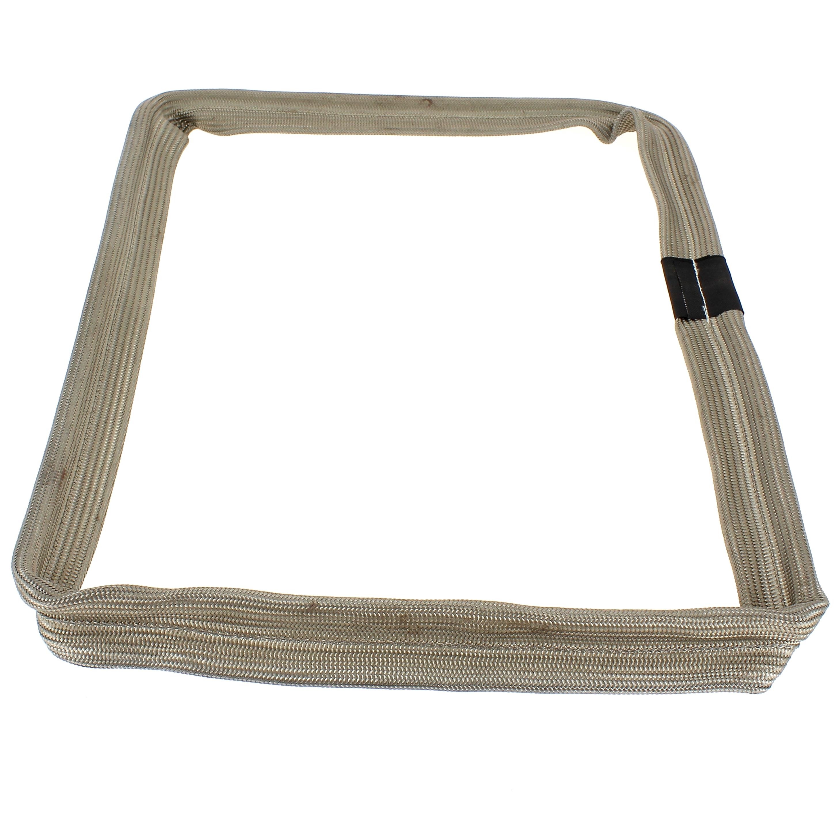 Joint de porte tresse pour Four Scholtes | Leroy Merlin