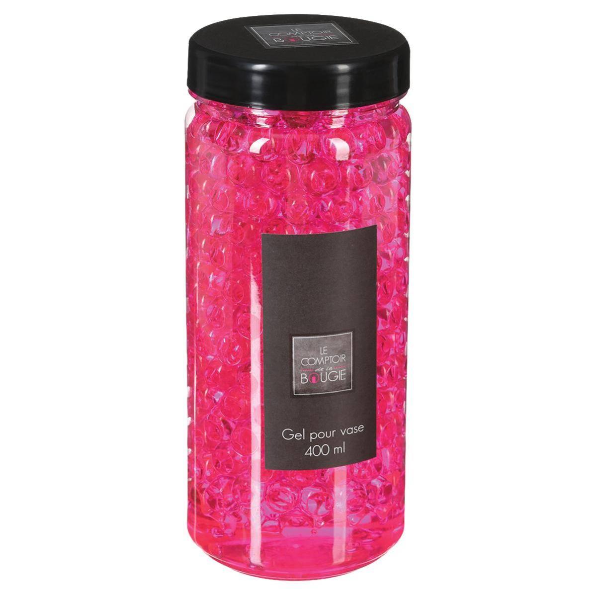 Gel pour vase "Crystal" - rose - 500ml - Atmosphera créateur d ...