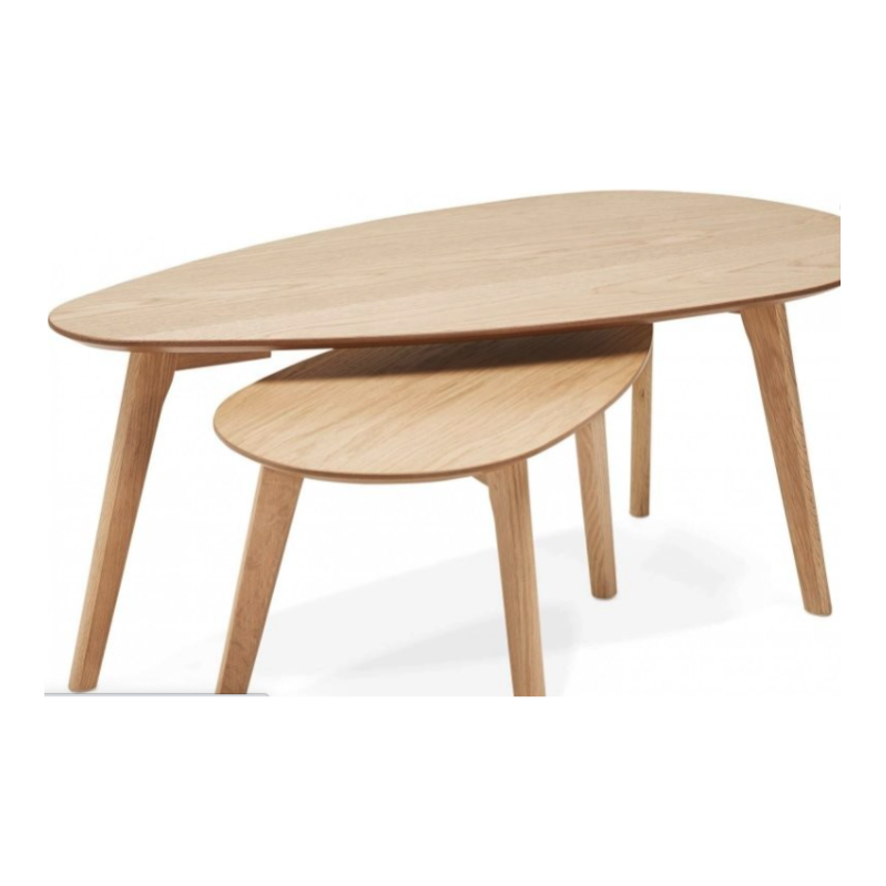 Table En Bois - Kokoon | Leroy Merlin