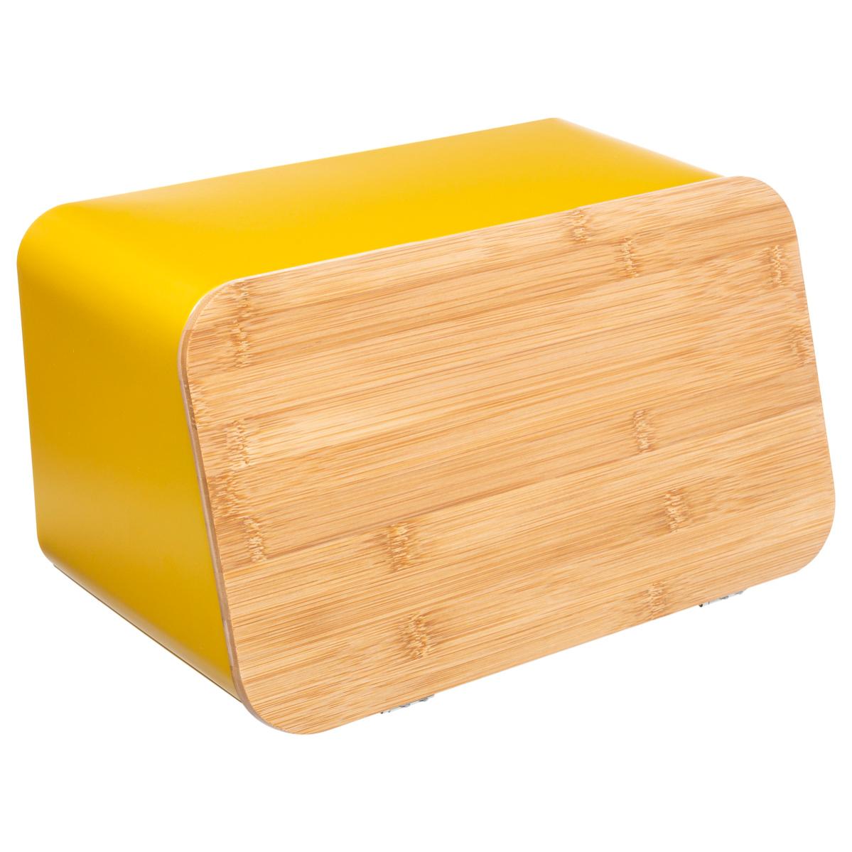 Panera y tabla modern color amarillo mostaza 37 cm - 5Five | Leroy Merlin