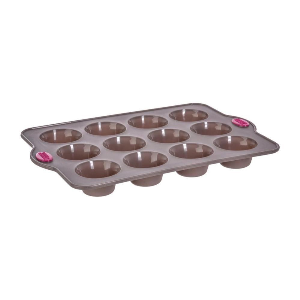 Molde para 12 muffins 33x23,5x3,5cm 3560239315773 78105 5 FIVE | Leroy ...