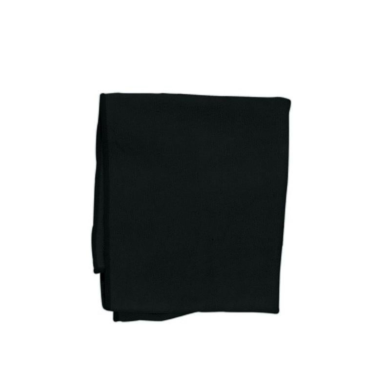 Fregona Microfibra Negra MSV | Leroy Merlin
