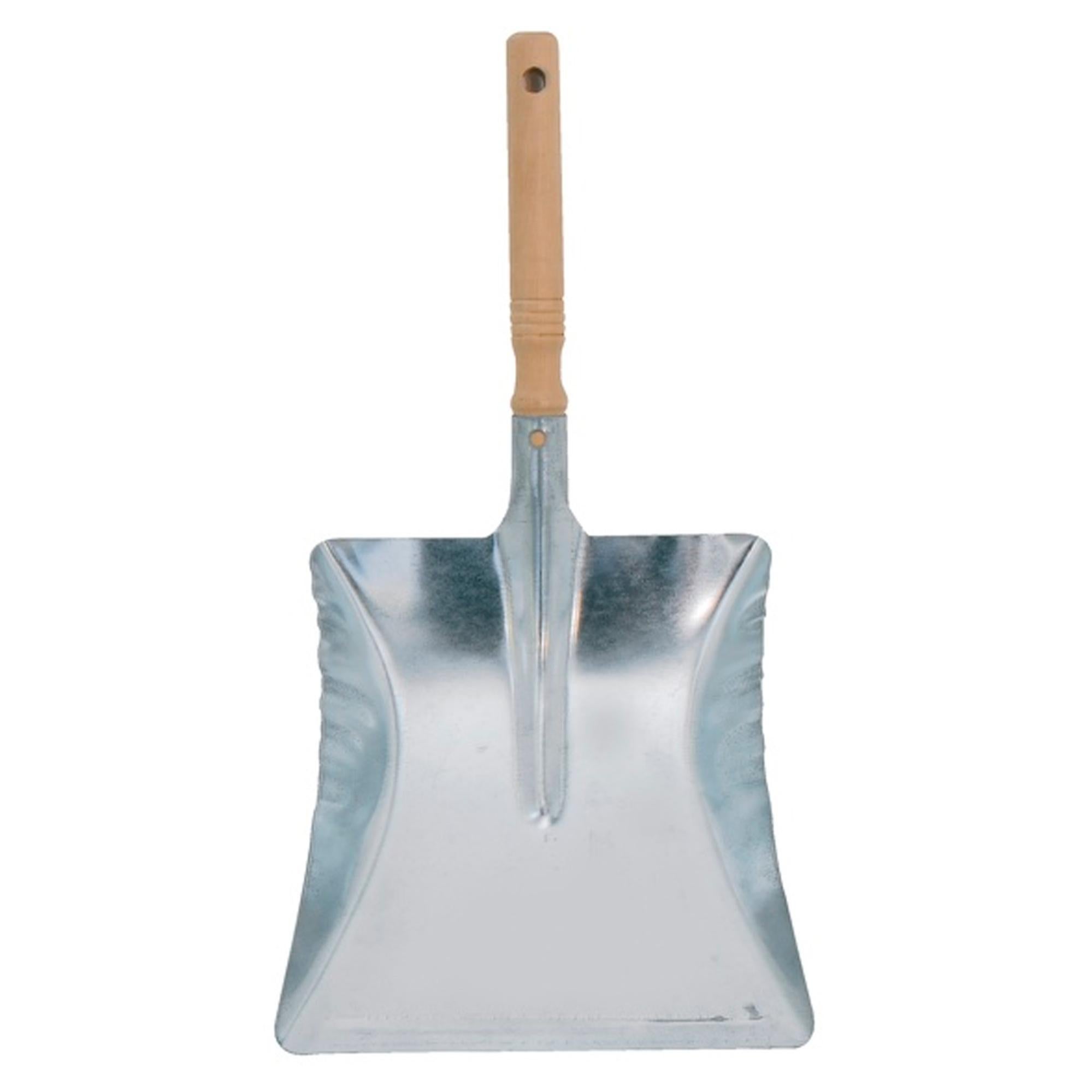 Pala in acciaio e manico in legno MSV | Leroy Merlin