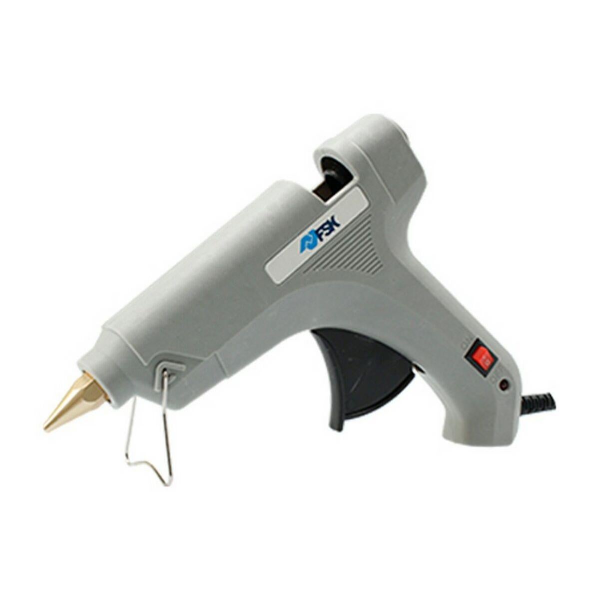 Pistola per colla a caldo Ferrestock 60W | Leroy Merlin