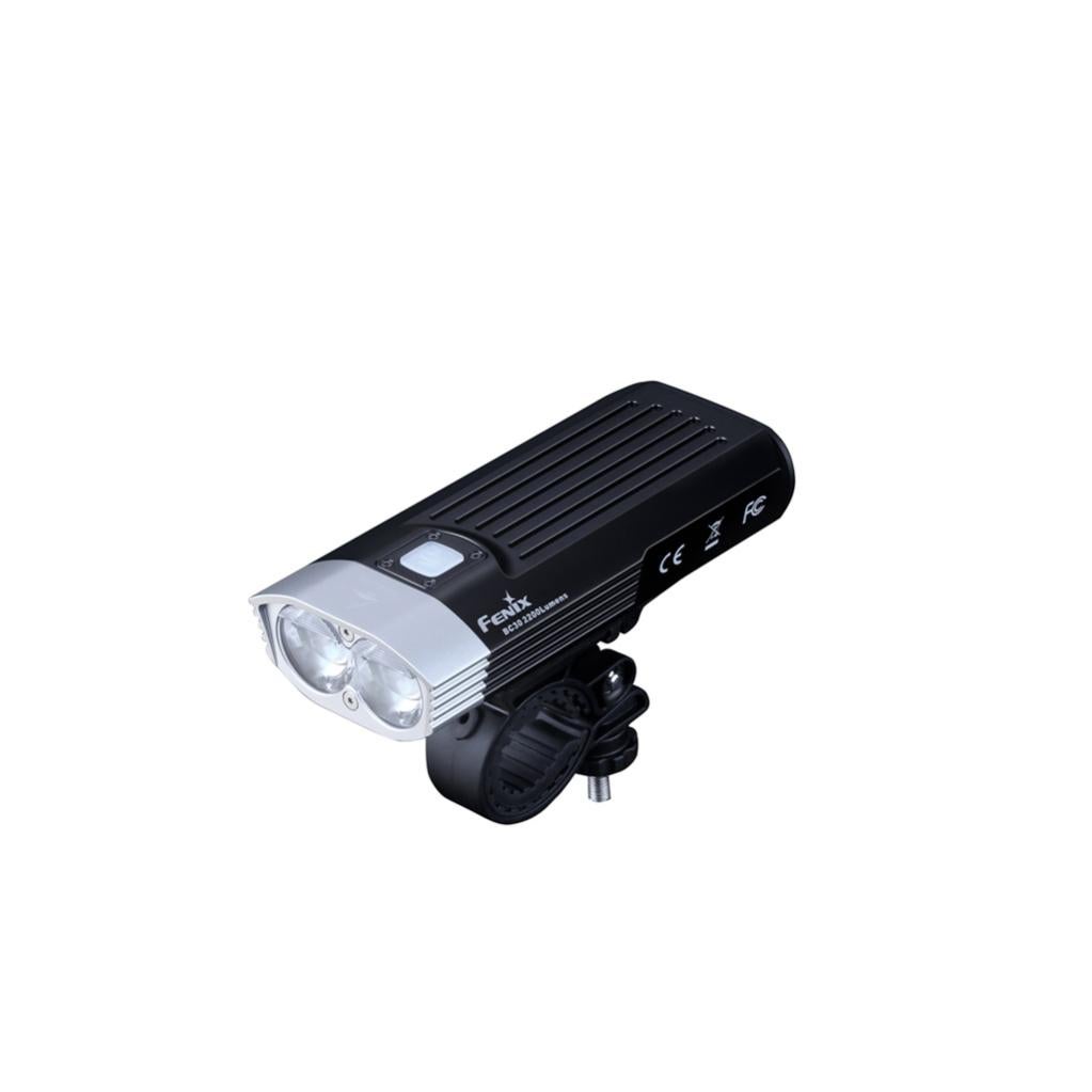 Fenix - BC30 v2.0 - Bicycle Torch 2200 lúmens | Leroy Merlin